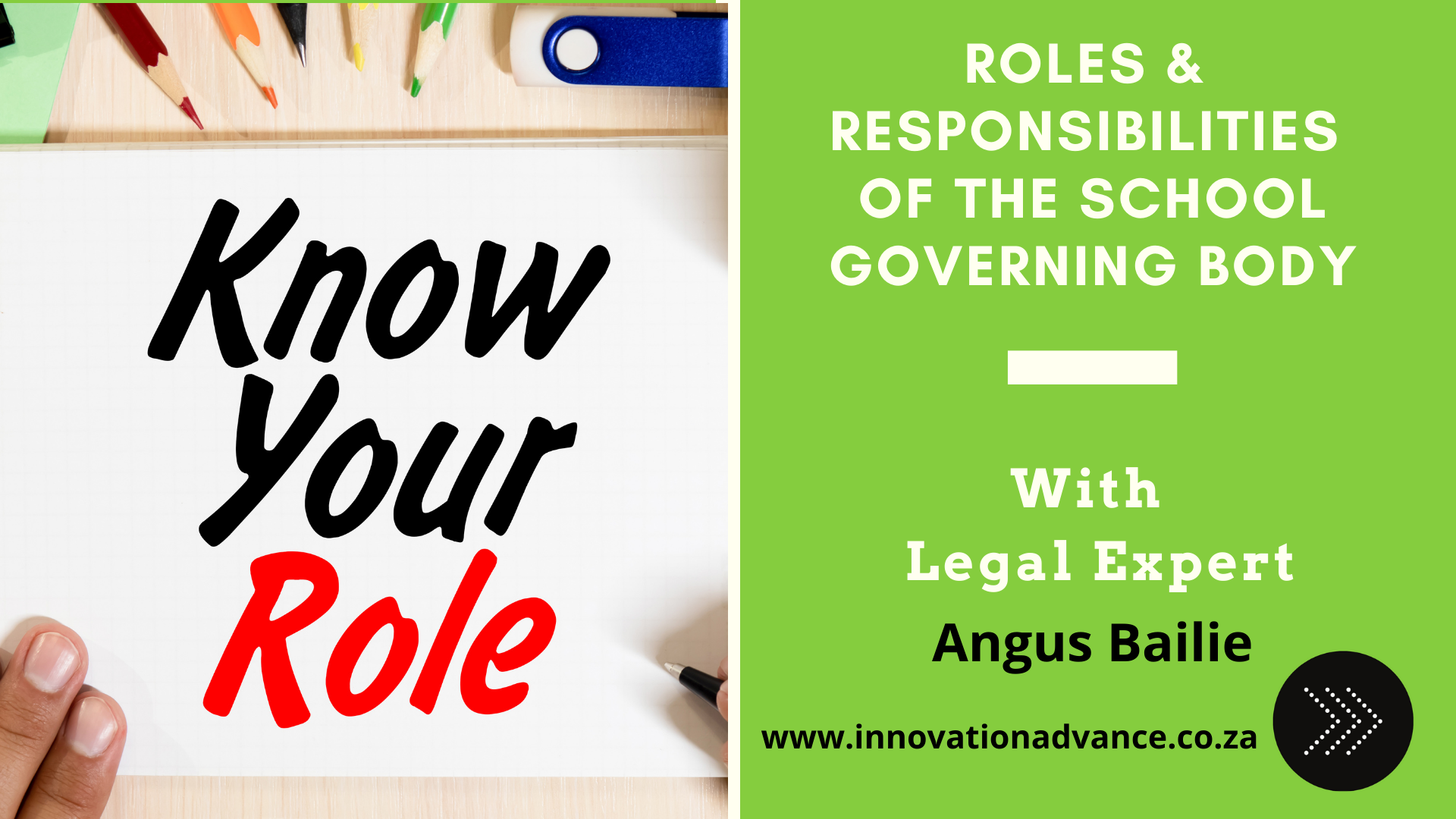 Roles and Responsibilities of the SGB